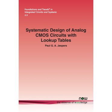 CMOS : Circuit Design, Layout, and Simulation - Walmart.com