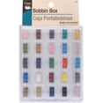 Bobbin Box, 4" x 6" x 1-1/4" - Walmart.com