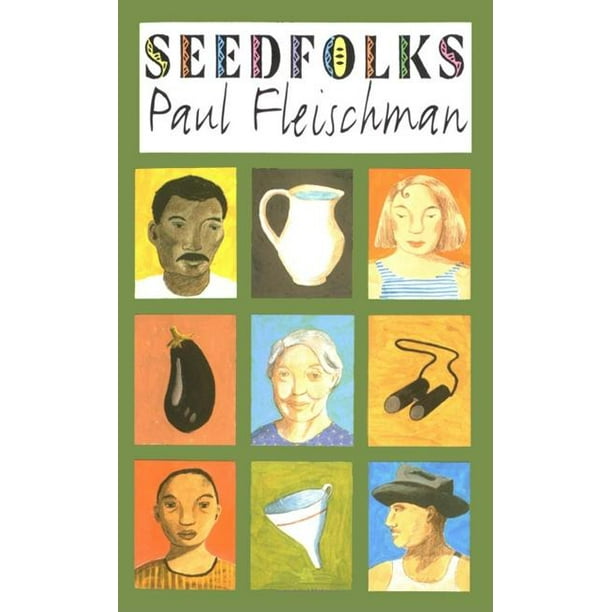 Seedfolks (Hardcover) - Walmart.com - Walmart.com