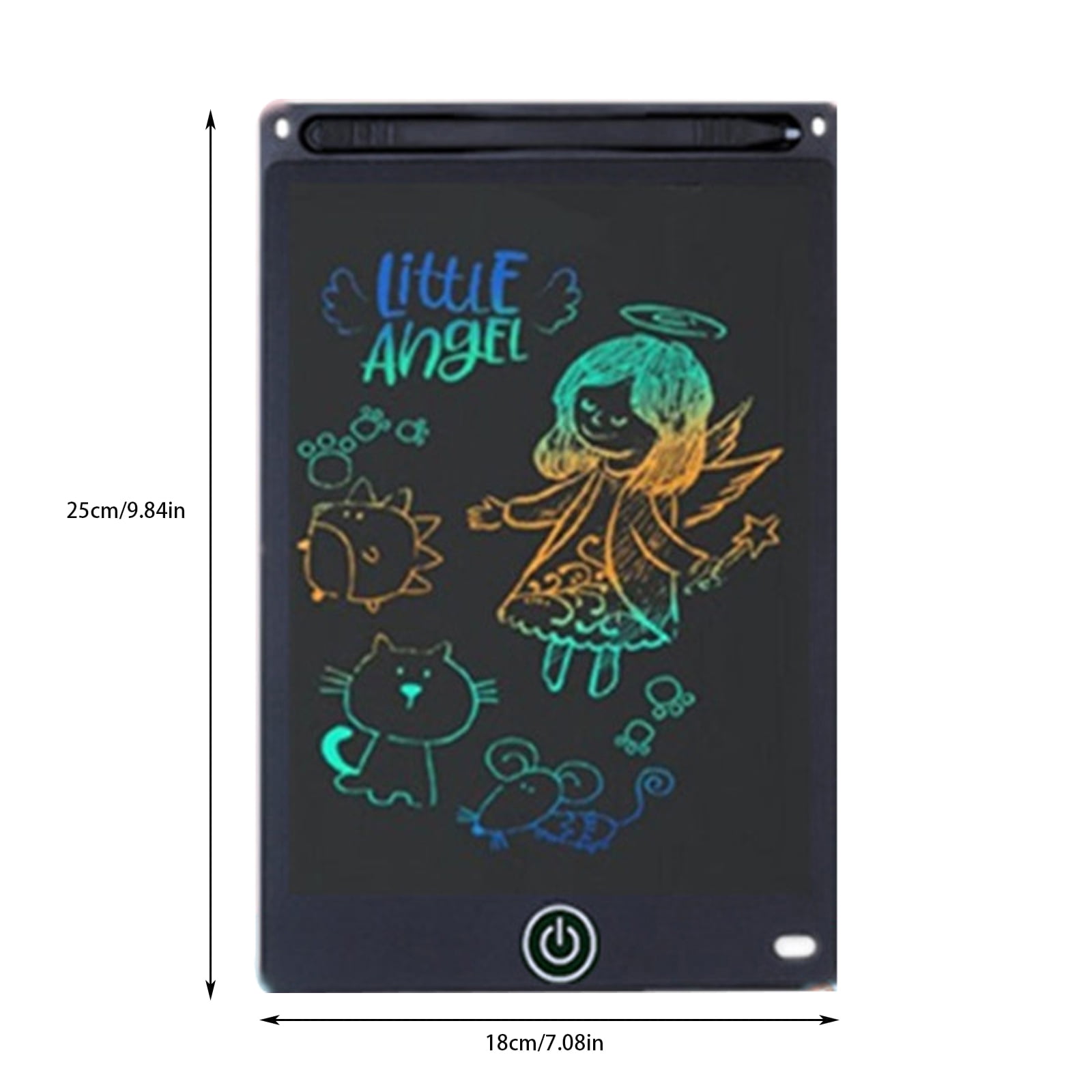 Buy Asdomo Children's Drawing Board Electronic Baby LCD Writing ...