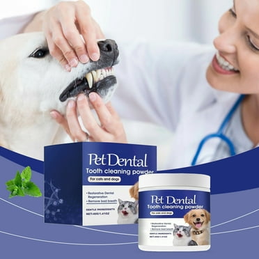 ProDenta, All-Natural Dog Breath Freshener, Easy-to-Use Dog Teeth ...