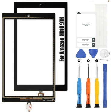 Screen Replacement for Amazon Kindle Tablet - Touch Screen Digitizer ...