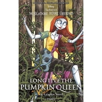 Shea Ernshaw, Long Live the Pumpkin Queen, Tim Burton's Nightmare ...
