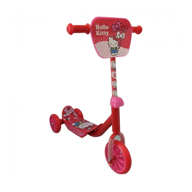 Scooter de tres llantas Hello Kitty Baby T378054 Hello Kitty Niña 3 ...
