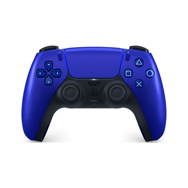 PlayStation®5 DualSense™ Wireless Controller – Cobalt Blue - Walmart.ca