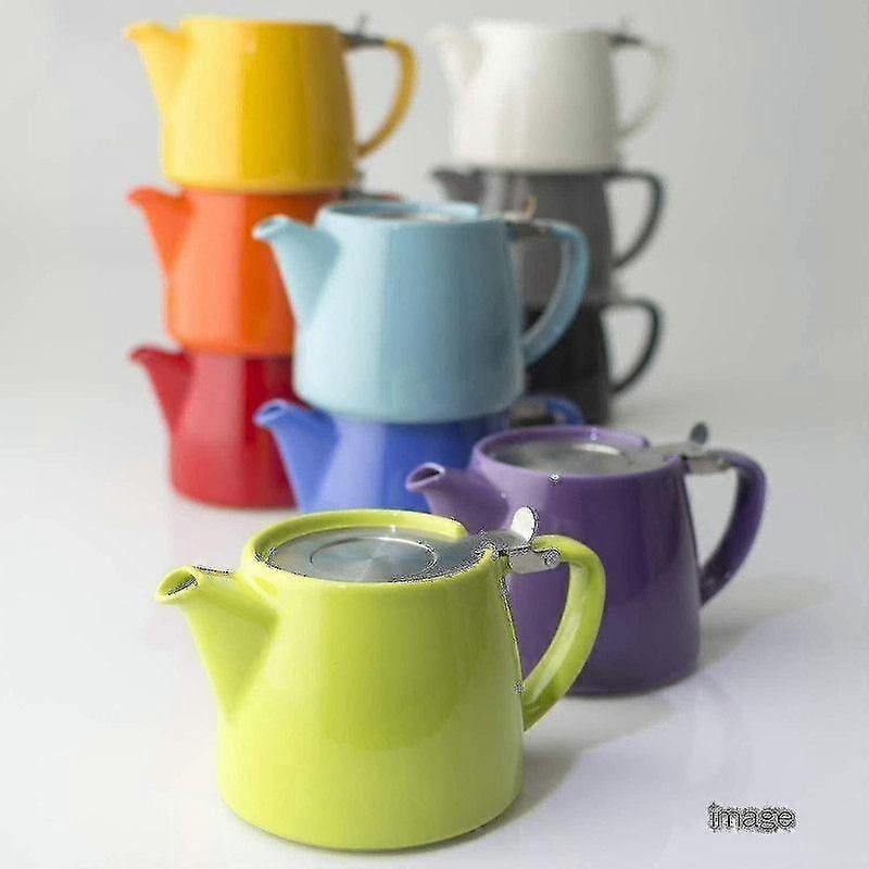 Click here for Luoshangyuan Stump Teapot With Sls Lid And Infuser... prices
