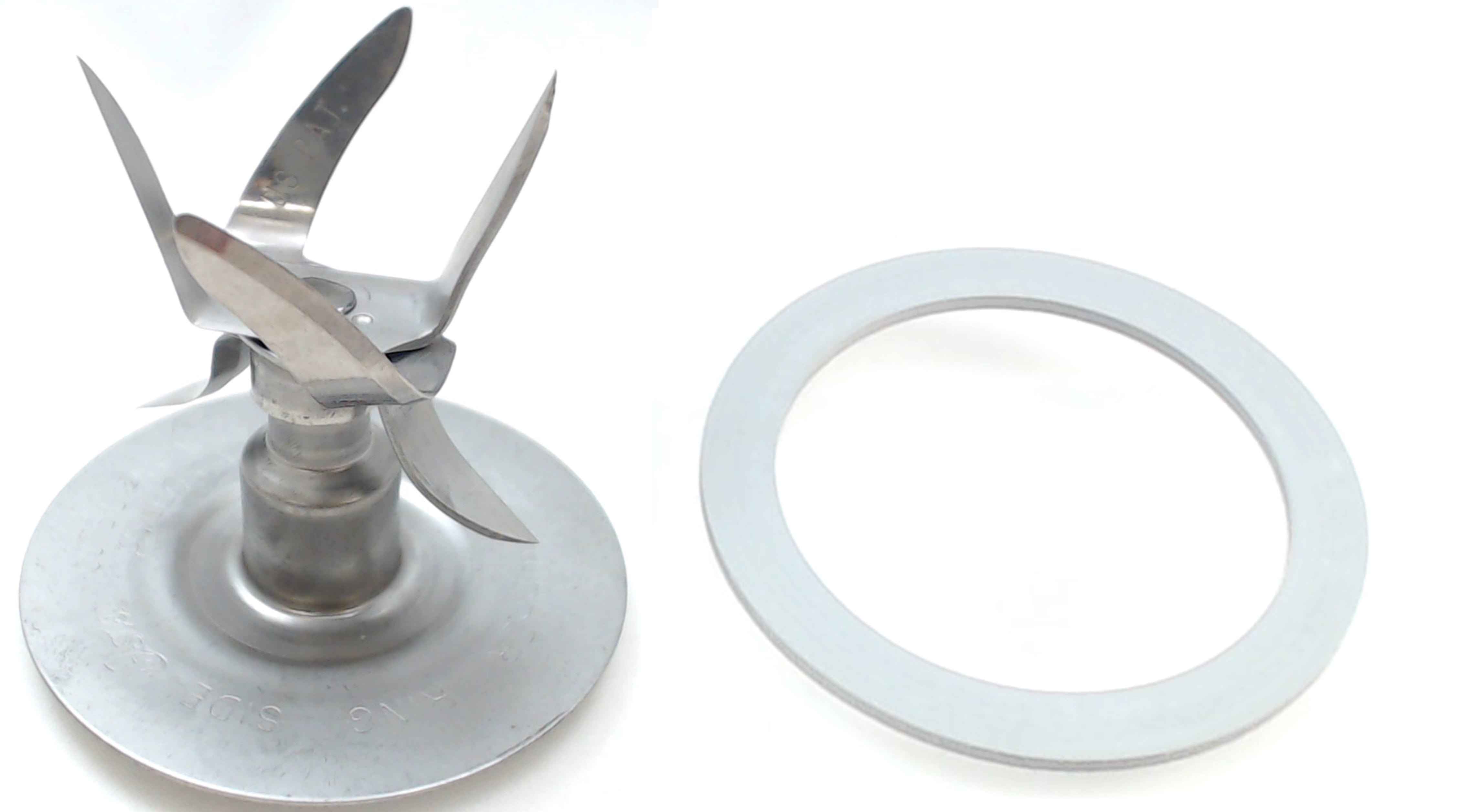 Fusion Blender Blade Cutter with Gasket for Oster 118530-101-000 ...
