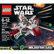 LEGO Star Wars Republic AV-7 Anti-Vehicle Cannon Building Set - Walmart.com