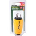 ParkPower S3015RV RV Adapter with 15A or 20A 125V Straight Blade ...