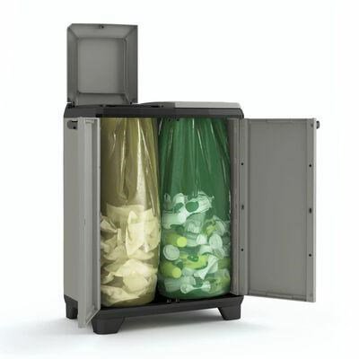 KETER WASTE SEGREGATION BIN SPLIT PLANET - Walmart.ca