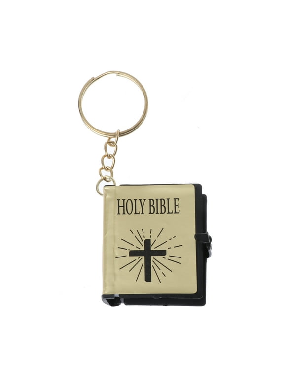 Mini Bible Keychain
