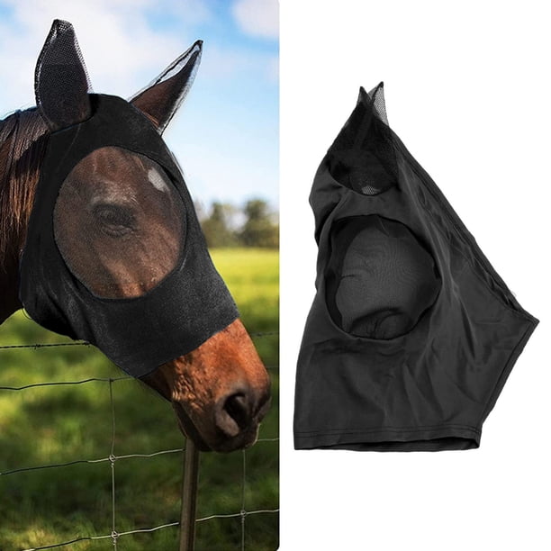 Fugacal Horse Fly , Effective Protection Horse Face With Additional ...