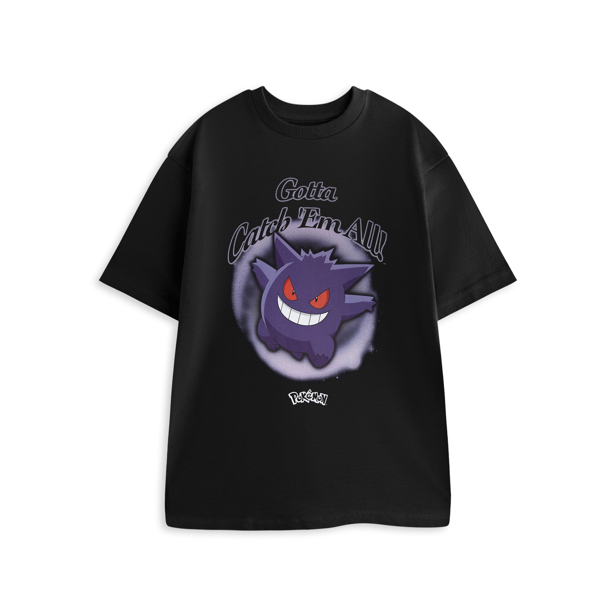 Click here for Pokémon Pokemon Mens Black Short Sleeved T-Shirt prices