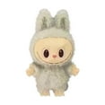POP MART LABUBU Mini Plush Labu-bu Doll Vinyl Baby Pendant First ...