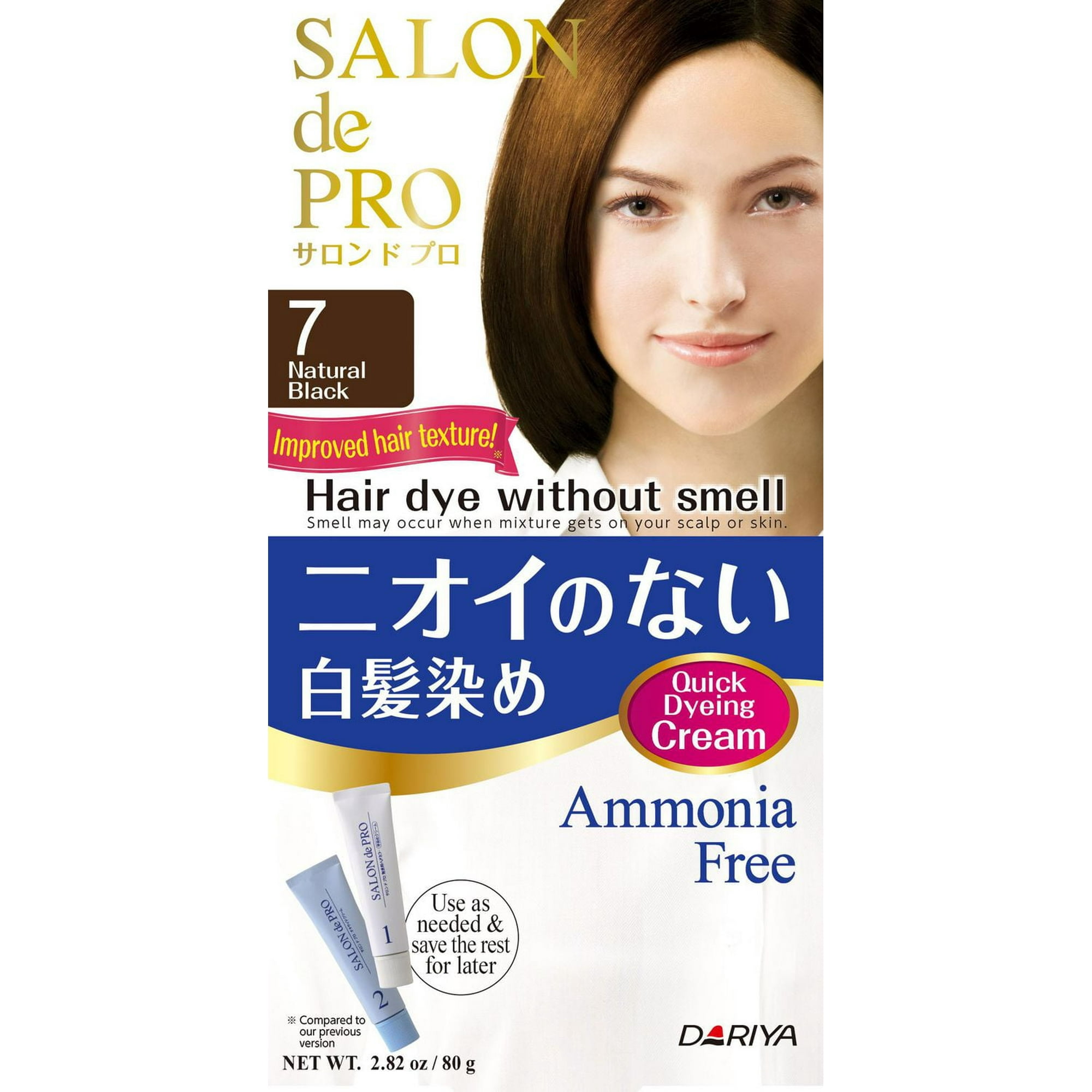 Click here for Dariya Salon De Pro Non Smell Hair Colour 80g prices