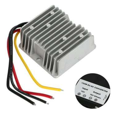 12V to 28V 8A DC-DC Boost Step Up Power Converter Voltage Regulator ...