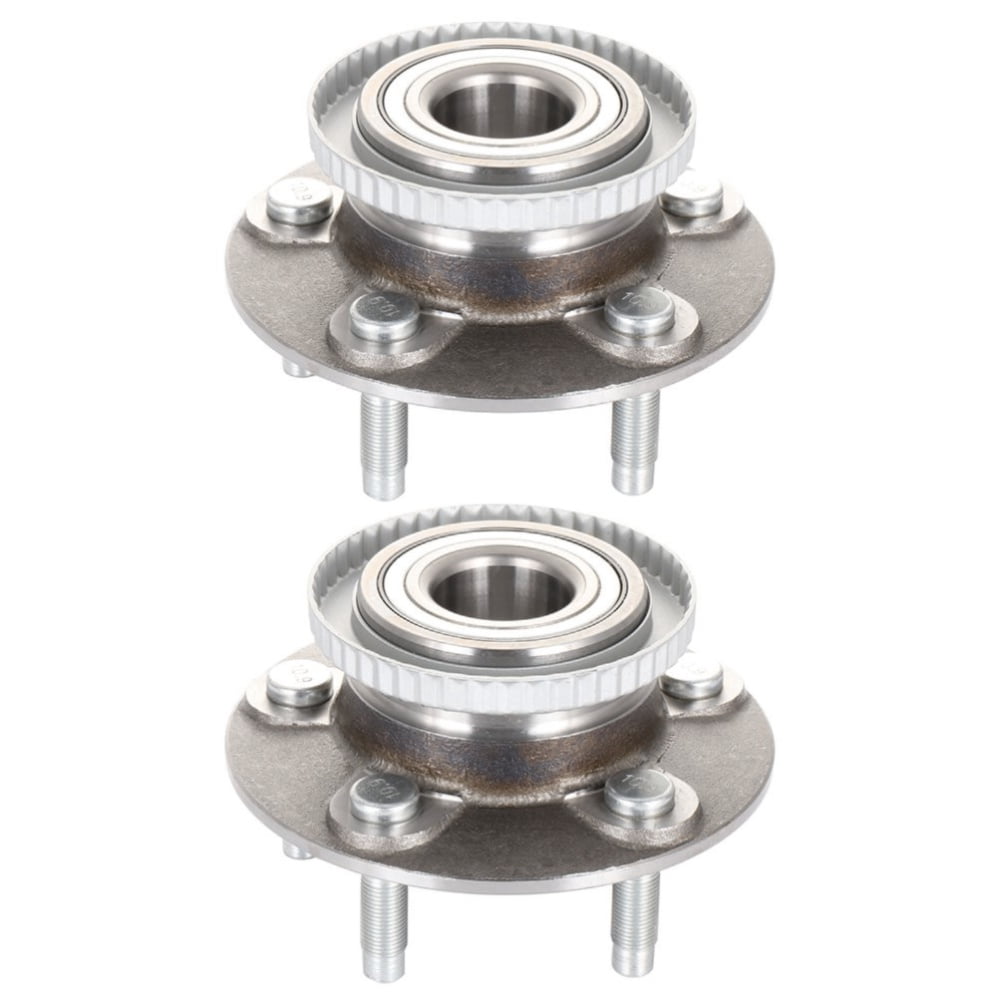Pair Front Wheel Bearing & Hub For Crown Grand Marquis Town Car ...