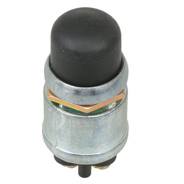 Heavy Duty Push Button Switch Momentary Push On 50AMP 12v Ignition ...