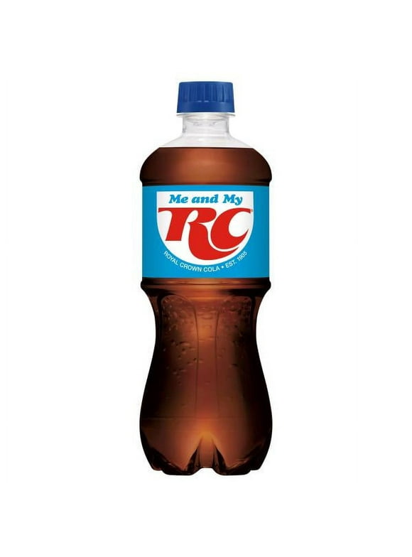 RC Cola Soda Pop in Beverages - Walmart.com