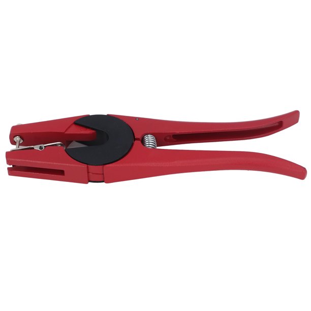 Ear Tag Plier Kit, 1-100 Number Plastic Livestock Cattle Ear Tags ...