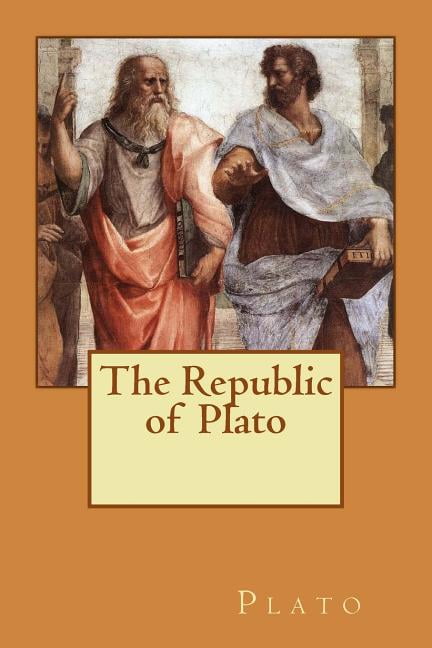 The Republic of Plato : Original Edition of 1908 - Walmart.com ...