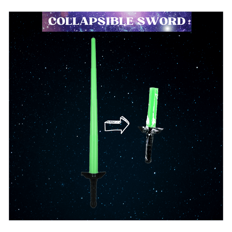 Collapsible Sword
