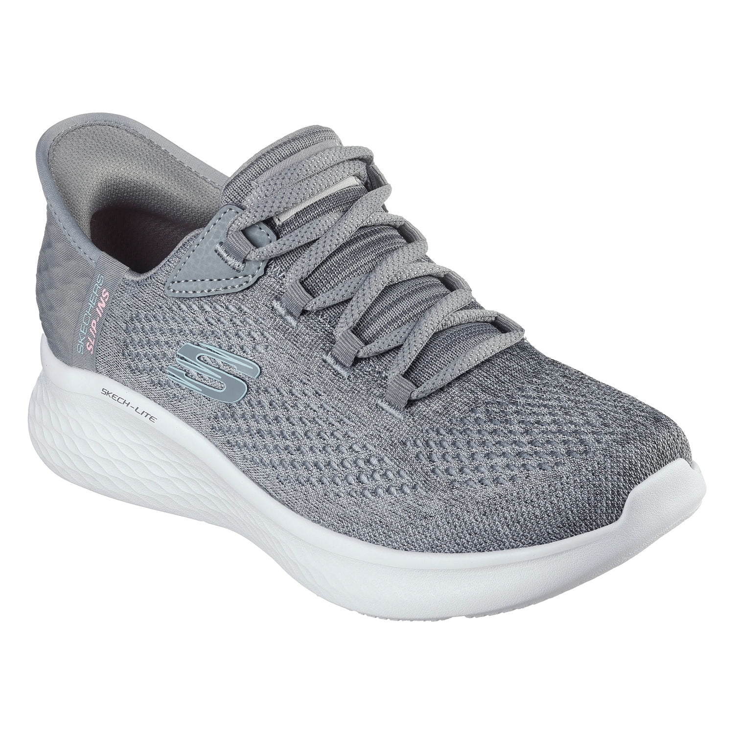 Click here for Skechers Womens Skech-Lite Pro Natural Trainers 7 prices
