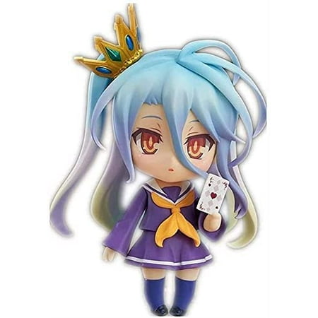 Action Figure No Game No Life Anime Figurine Character Model Statue ...