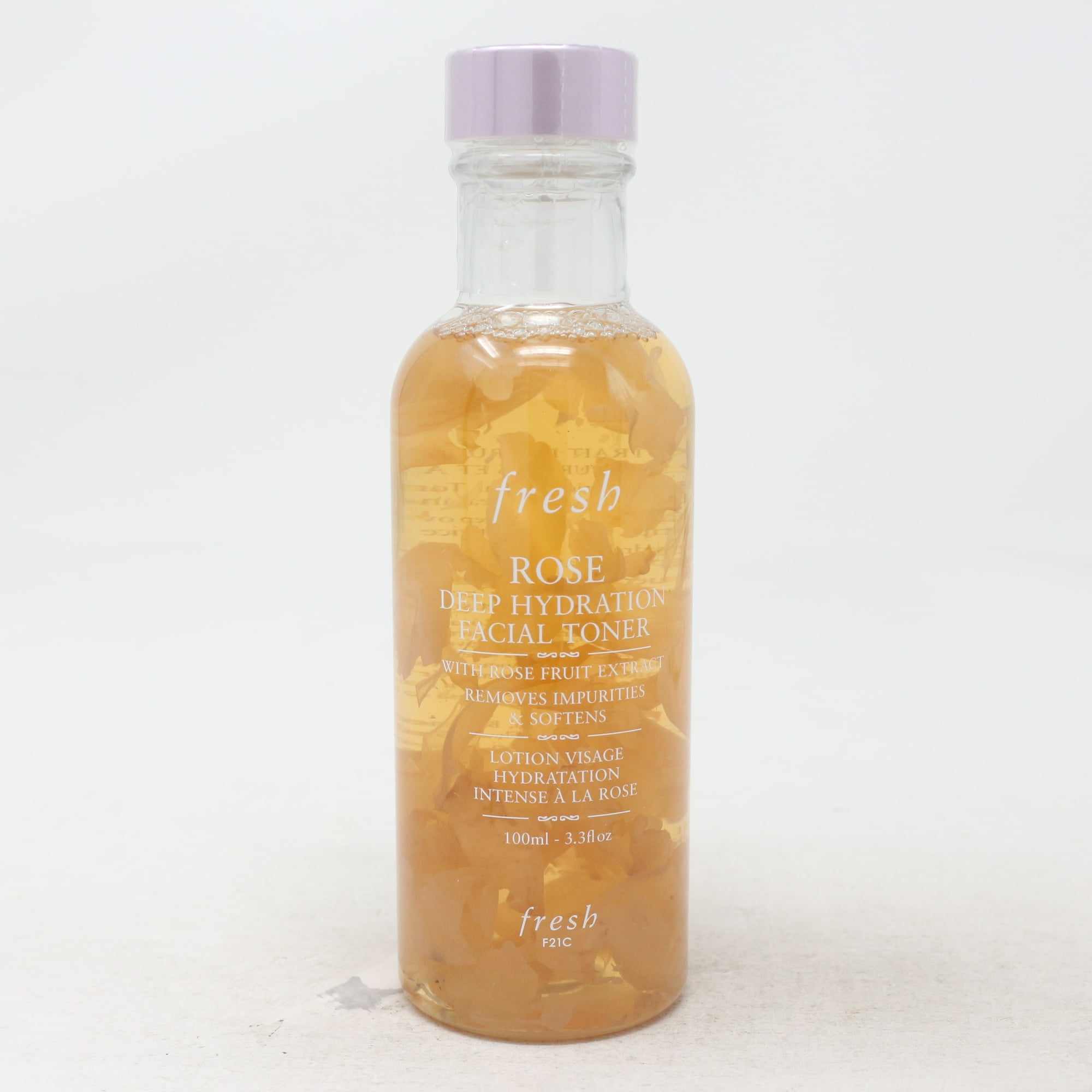 Click here for Fresh Rose Deep Hydration Facial Toner 3.3oz/100ml... prices
