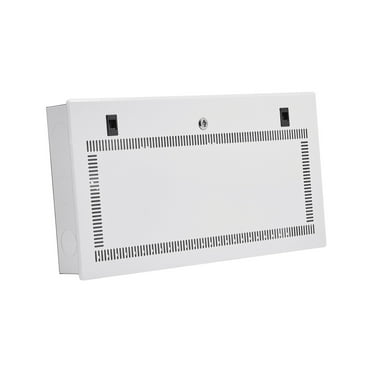 Chief PAC526FCW Large In-Wall Storage Box with White Flange and Cover ...
