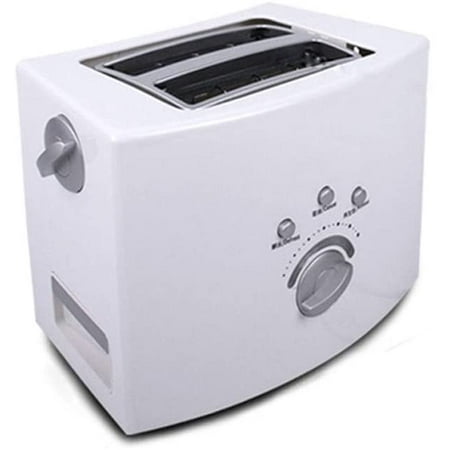 Toaster Toaster 2 Slice, Multifunction Mini Breakfast Automatic Two ...