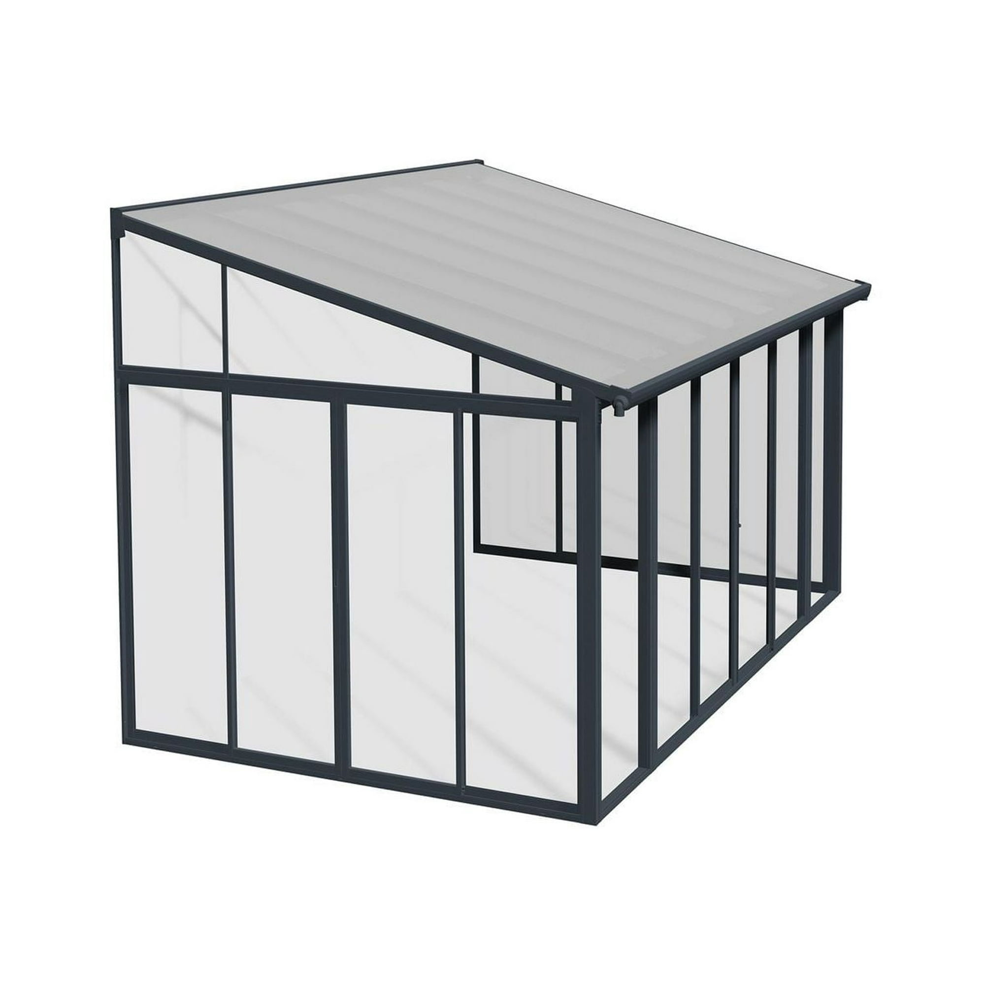 Click here for Canopia By Palram Sanremo 10 Ft. X 14 Ft. Sunroom... prices