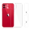 Beeyoka [3 Pack] iPhone 11 Screen Protector, iPhone 11 Camera Protector ...