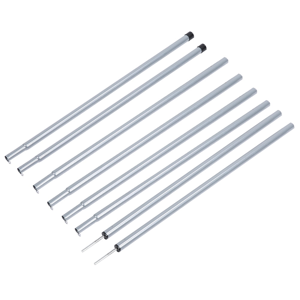 Fosa Shelter Rod, Canopy Rod,8Pcs Tarp Shelter Canopy Tent Awning ...