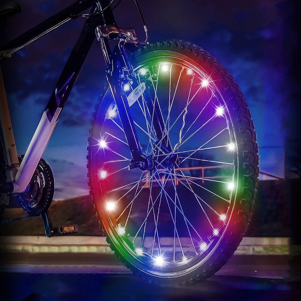 Click here for Dsseng Led Bike Lights 2 Pack Bike Wheels Lights F... prices