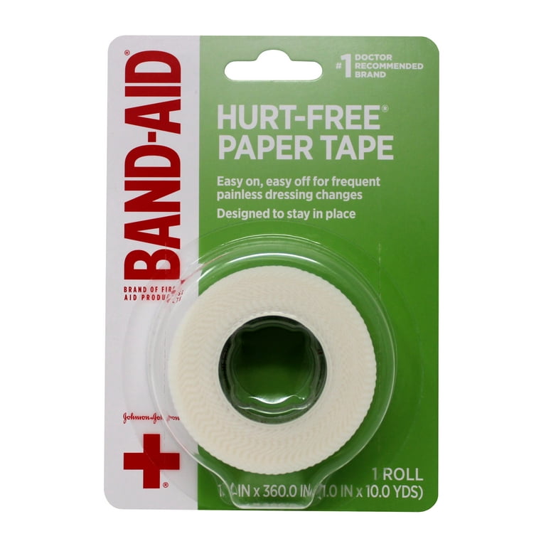 First Aid Adhesive Cloth Tape