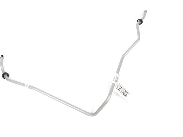 Auxiliary Inlet Transmission Oil Cooler Line - Compatible with 2015 ...