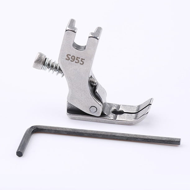 Prensatelas de acero Macarena para máquina de coser Industrial Presilla ...