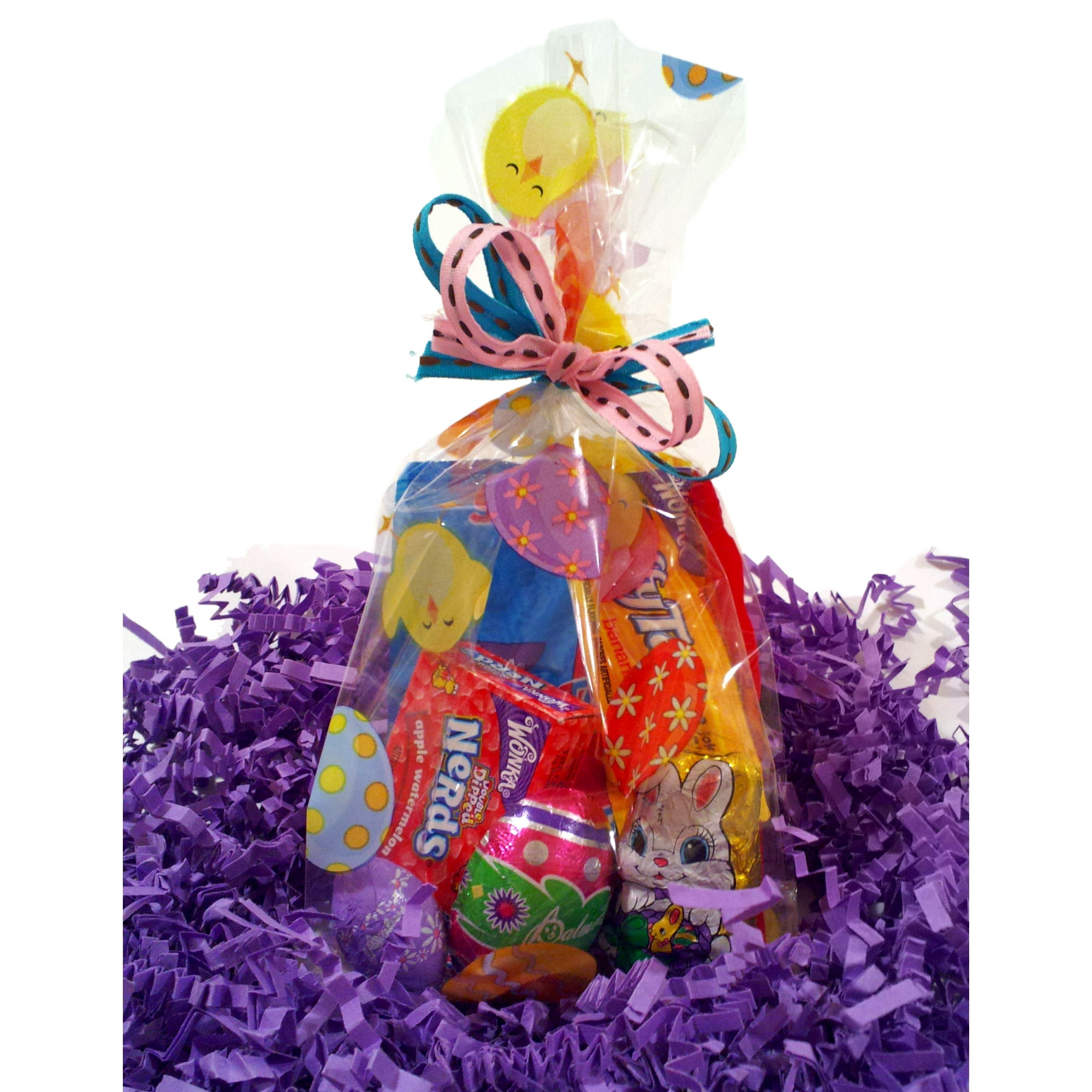 Easter Chocolate Baskets