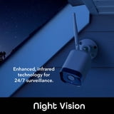 Free Shipping! Geeni Security Camera Outdoor HD 1080p Night Vision ...