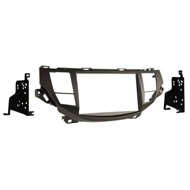 Metra 95-3025B DDIN Dash Kit - Walmart.com