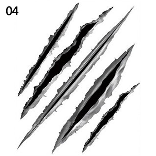 3d Bullet Hole Tattoo