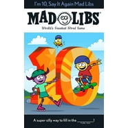Mad Libs: Friends Mad Libs : World's Greatest Word Game (Paperback ...