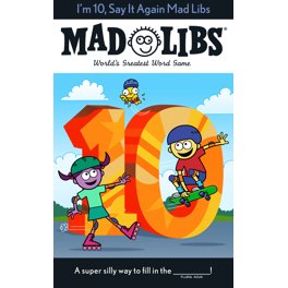 Cartoon Network Mad Libs