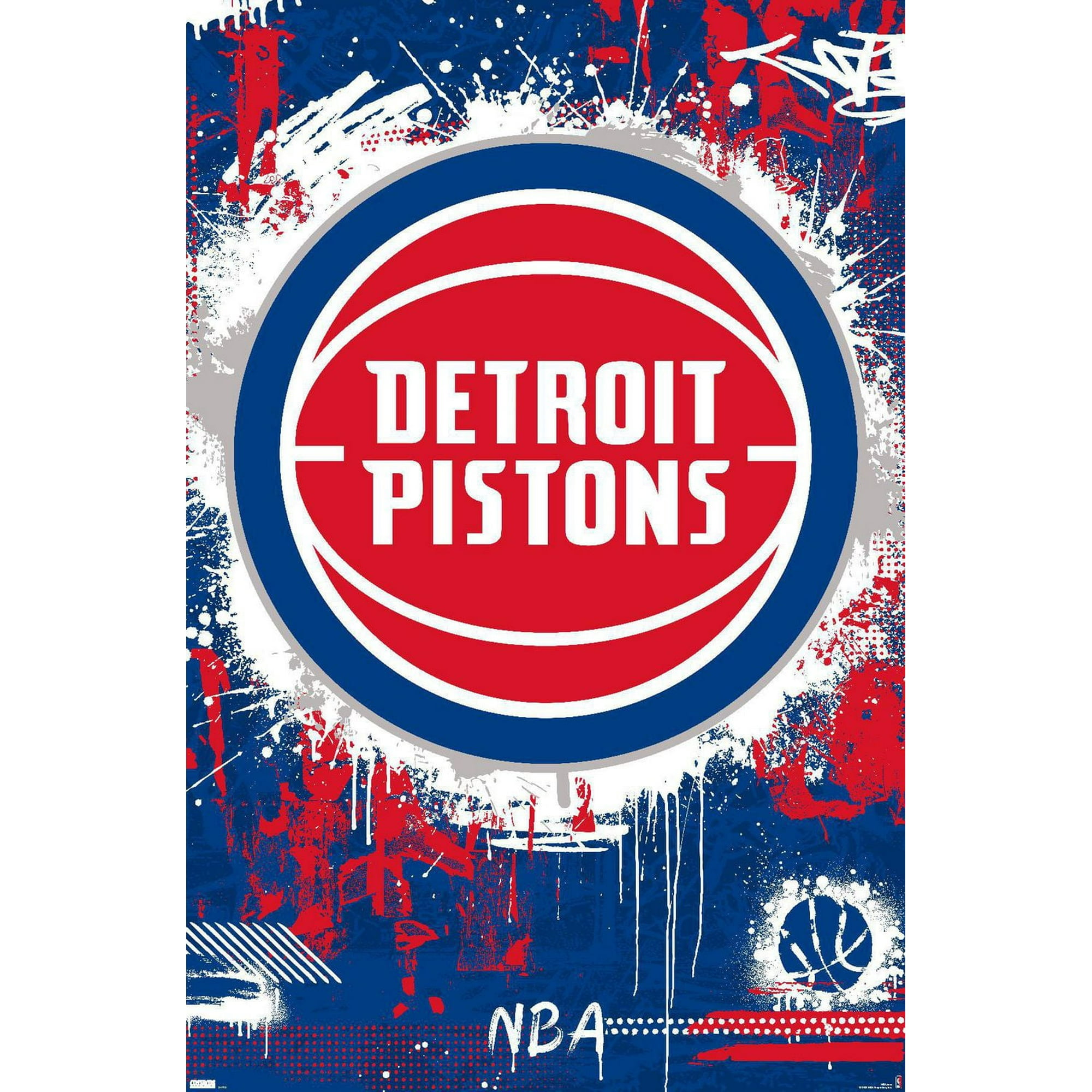 Click here for Trends International Nba Detroit Pistons - Maximal... prices