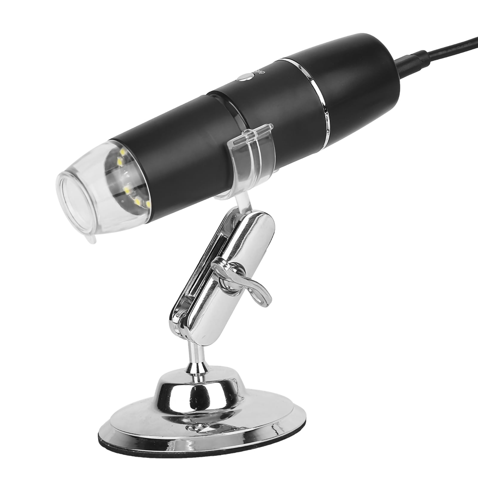 High Resolution Portable Microscope Practical Handheld Microscope Usb ...