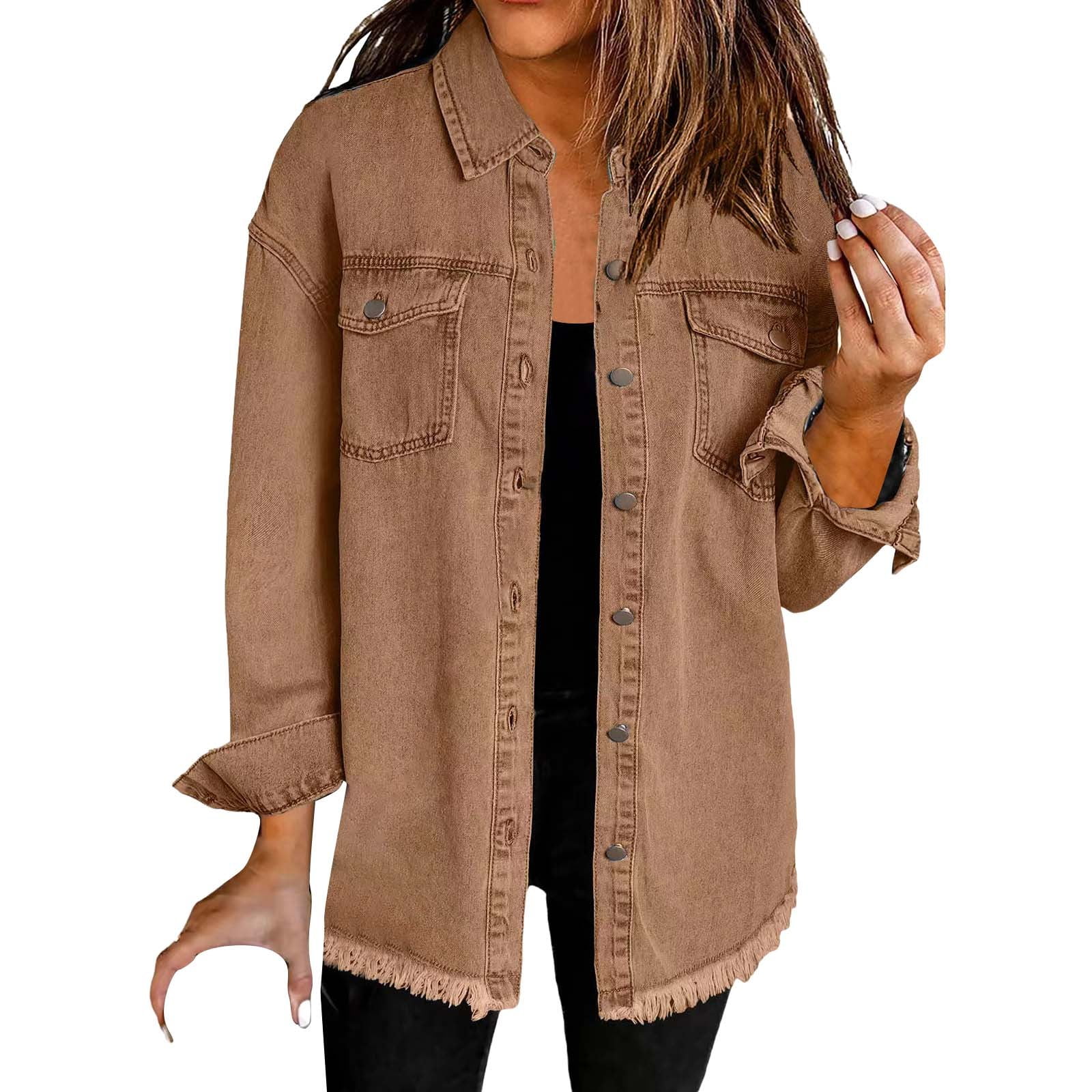 Click here for Alitao Button Down Shirt Denim Shirt Washed Denim... prices