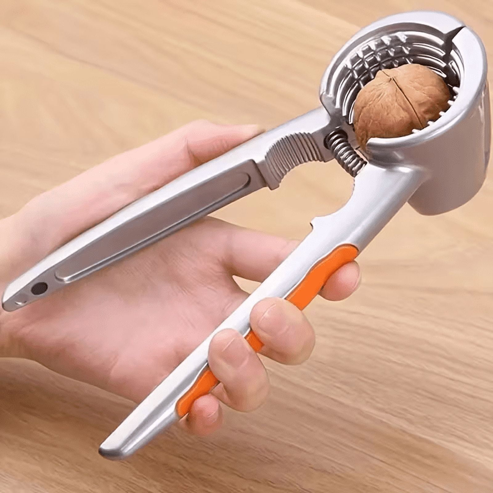 Click here for Zolthera Multi-Functional Nut Cracker  Walnut And... prices
