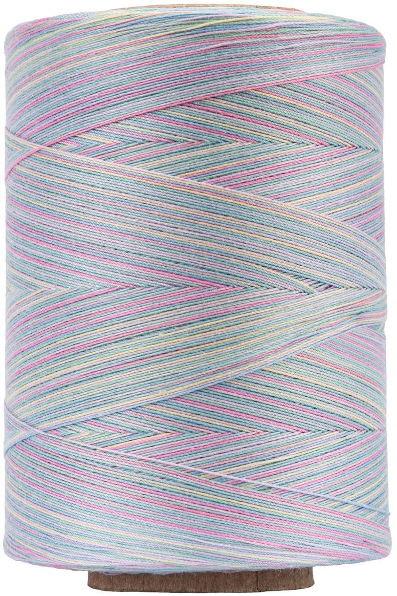 Coats Cotton Machine Quilting Multicolor Thread 1200yd-Baby Pastels ...