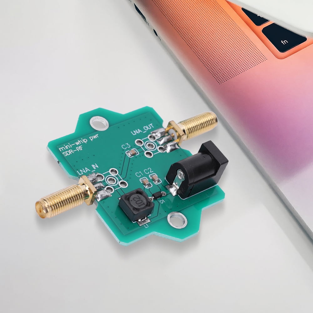 Apestas Mini-látigo módulo amplificador RF 9V-15V placa receptora de ...